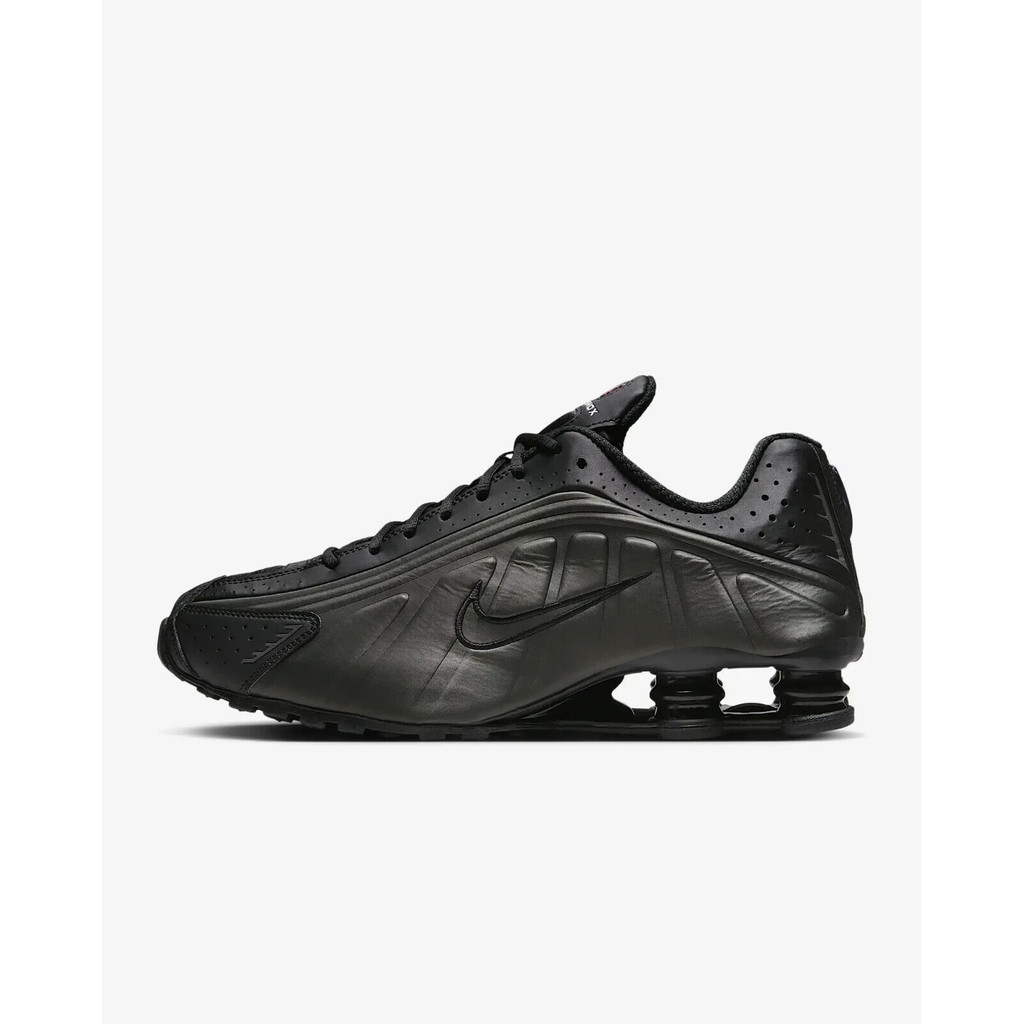 Kasut Nike Shox R4 Baharu - Triple Black (HQ1988-001) | Shopee Malaysia
