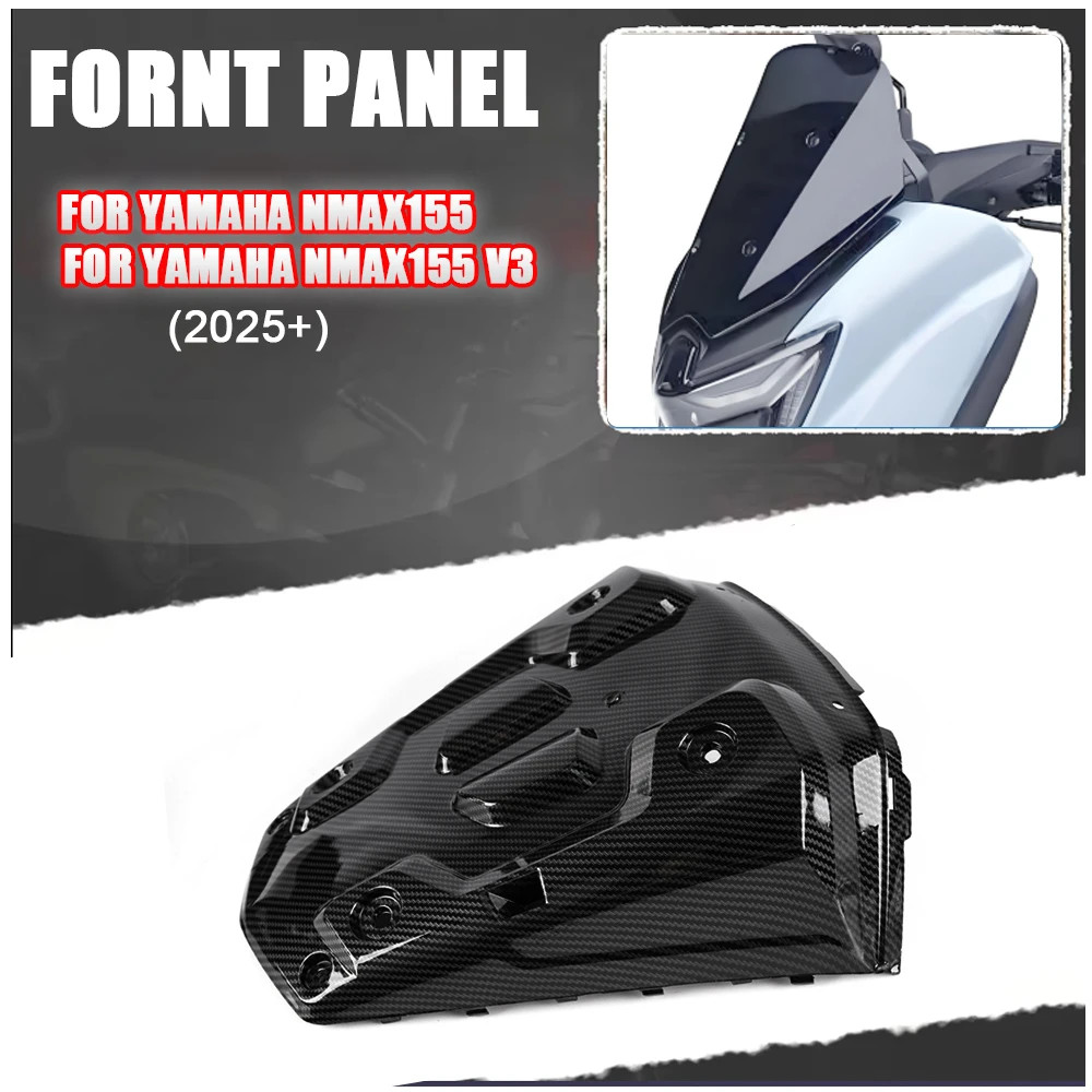 【Ready Stock】For Yamaha Nmax V3/V3 Turbo Nmax N-max155 2025 Front ...