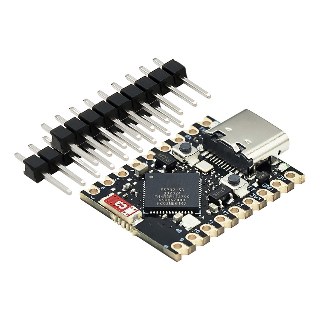 1/5PCS ESP32-S3 Supermini Development Board WiFi Bluetooth 5.0 Ultra-Small Size ESP32 S3 ESP32 ...