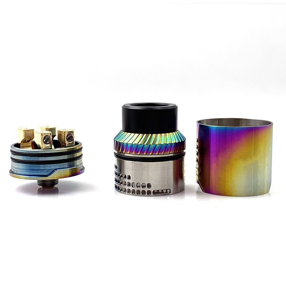 Water DROP DROP V1.5 RDA 510 Interface Steam Electric Iron Head 810 ...
