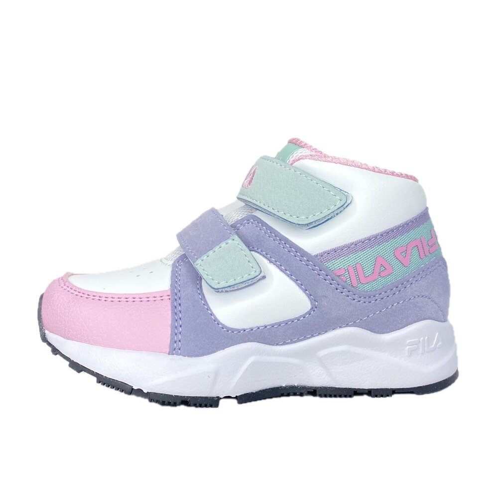 Fila High-Top Correction Shoes Moonstar Functional Sports Arch Children ...