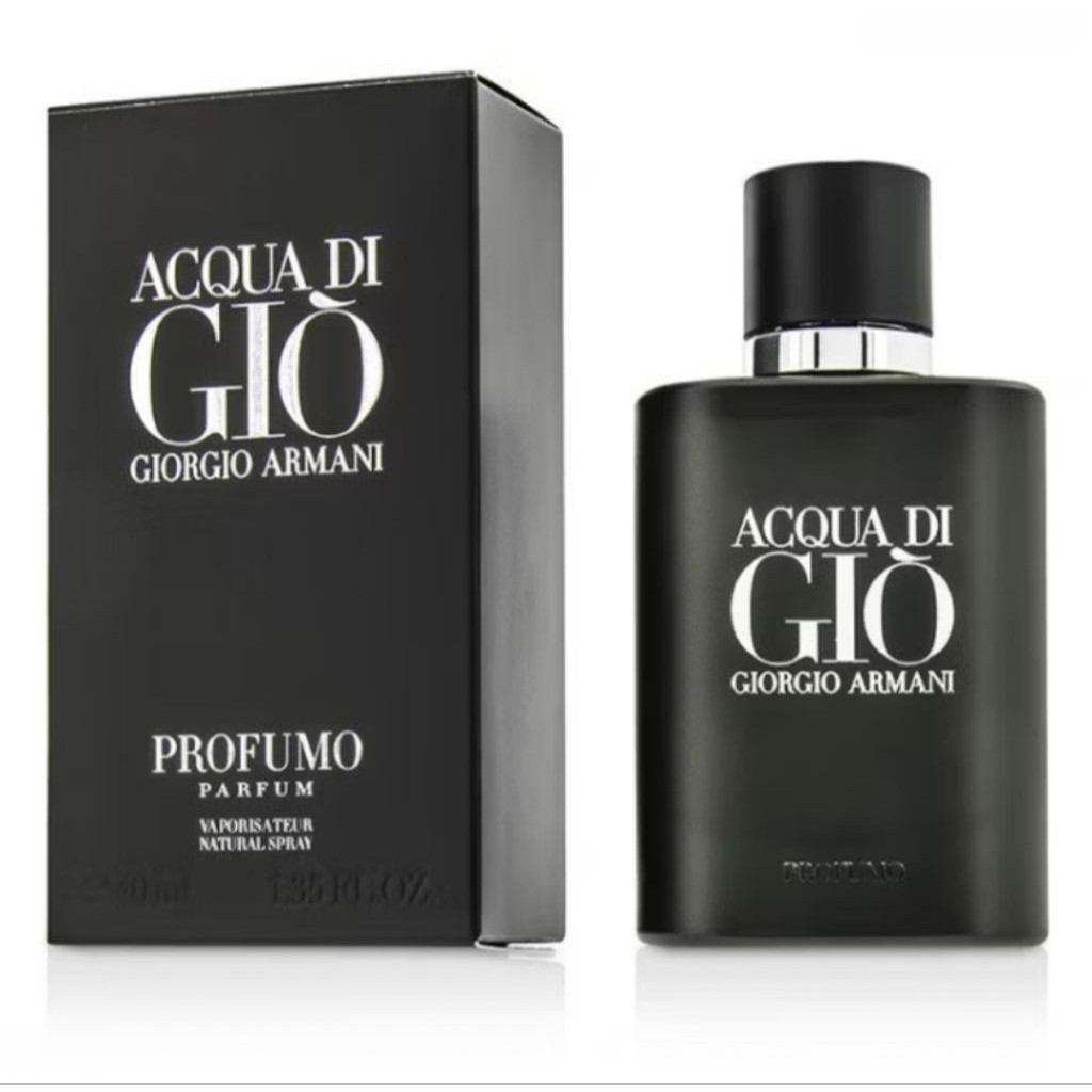 ACQUA DI GIQ GIQRGIQ ARMANI PERFUME EDP 100ML FOR UNISEX | Shopee Malaysia