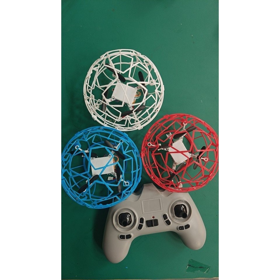 Feibei Drone Competition Air Football Drone mini Elf Football Drone ...