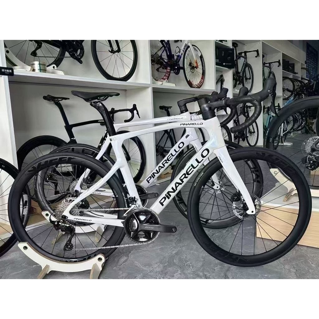 Pinarello X1 Pinariro Carbon Fiber Disc Brake Road Bike 105Bicycle Kit ...