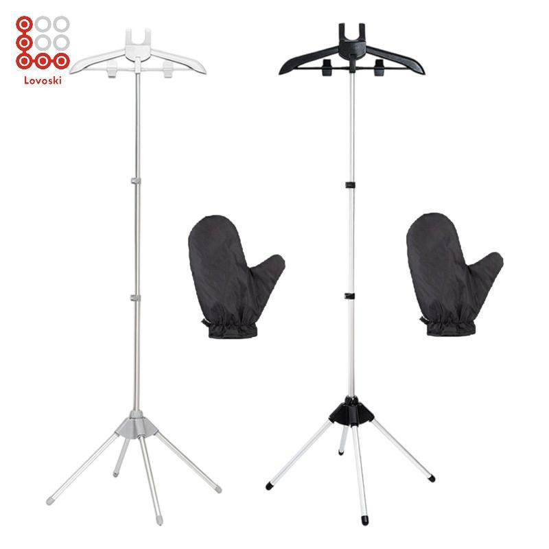 [Lovoski] Steam Ironing Stand, Clothes Rack, Drying Rack, Steam Iron ...