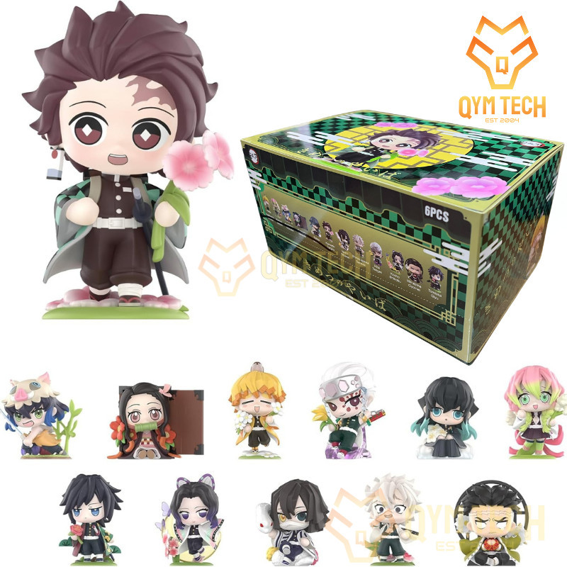 DEMON SLAYER BLIND BOX | Shopee Malaysia