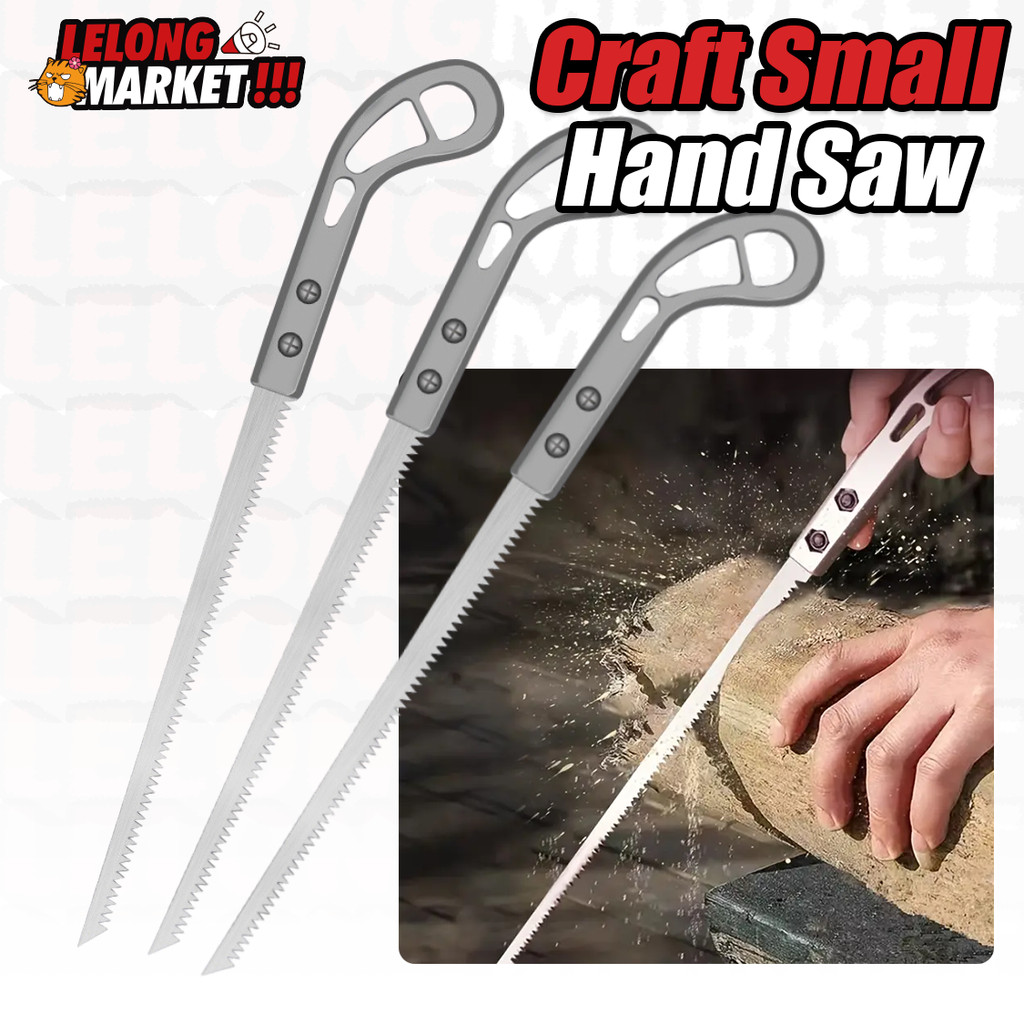 Mini Hand Saw Woodworking Gardening Logging Dovetail Saws Multi ...