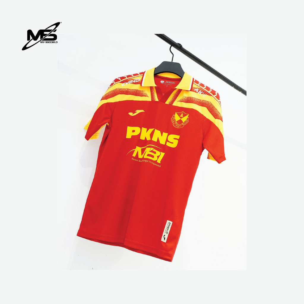 Joma Selangor FC Home 2025-26 Player issue Jersey | Shopee Malaysia