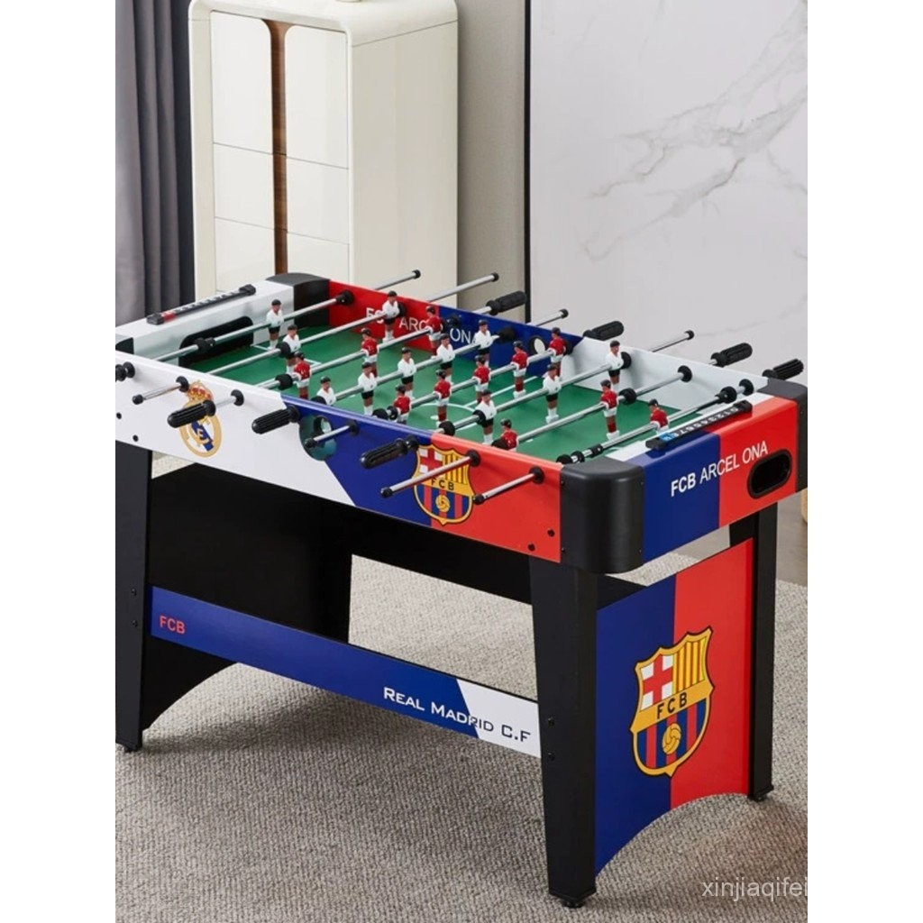 Football Table Table Football Machine Children's Toys Double Large ...