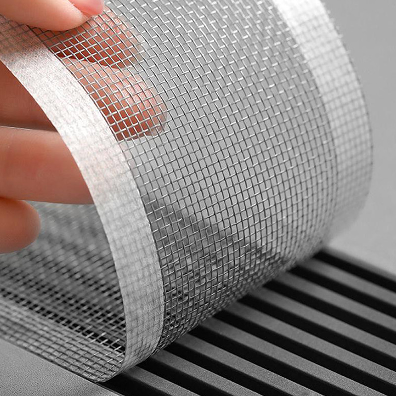 Piq302 Cuttable Shower Drain Hair Catcher Self-Adhesive Floor Drain ...