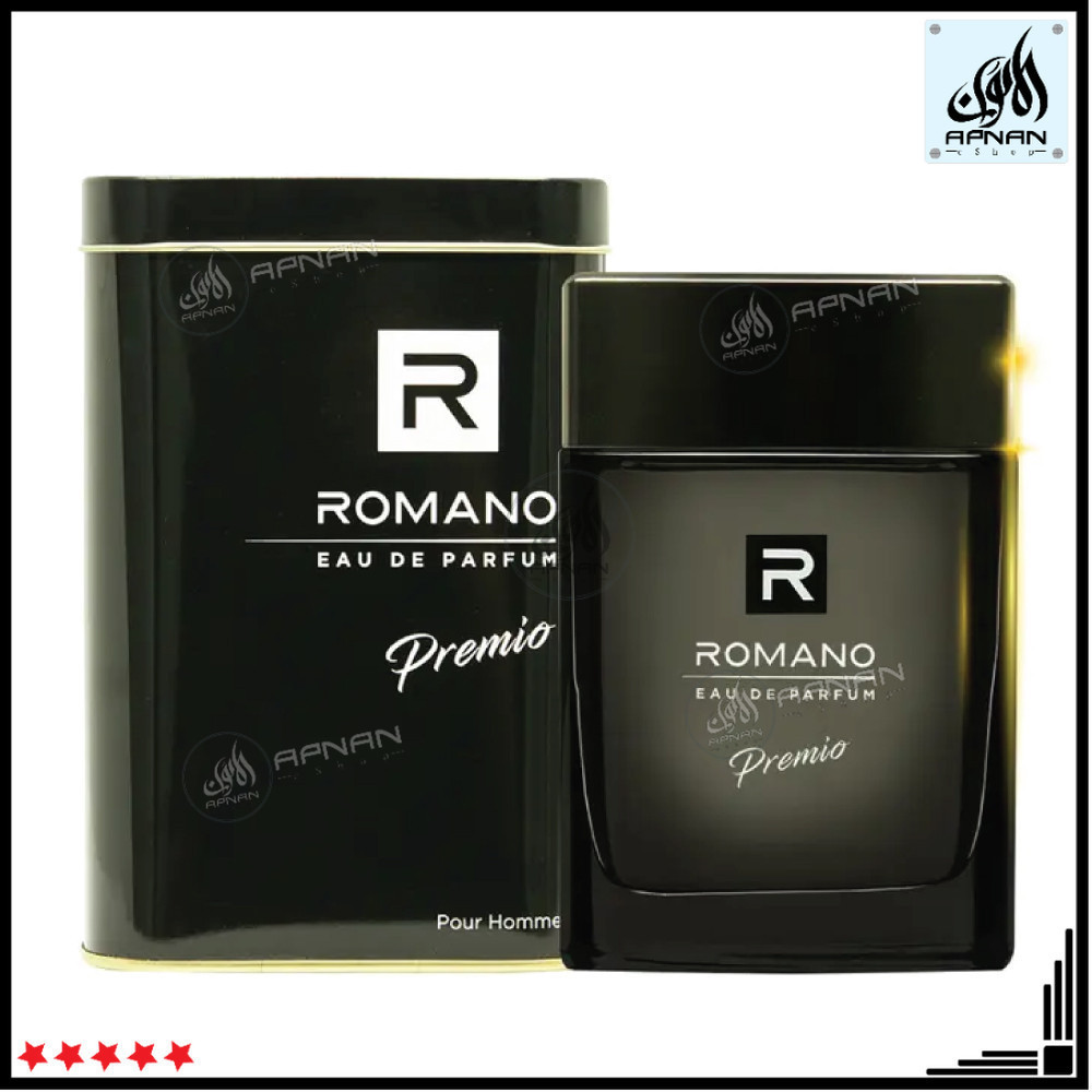 ROMANO PREMIO 100ml Eau De Parfum Pour Homme and Pour Femme EDP UNISEX ...