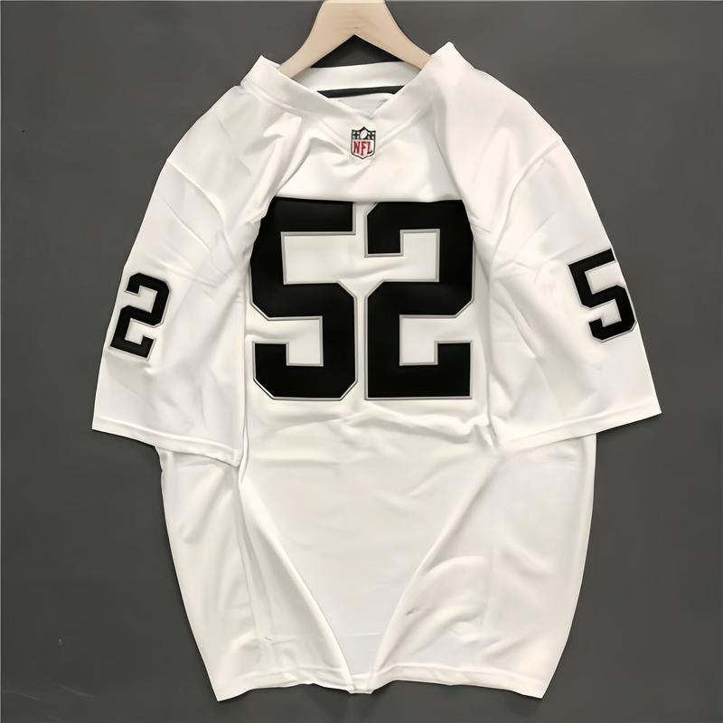 Football Shirt, NFL Retro American Style, Loose Style, European Hip-Hop ...