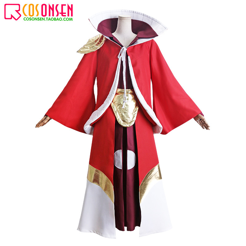 Cosonsen About My Reincarnation as a Slime Red Maru cosplay Costume ...