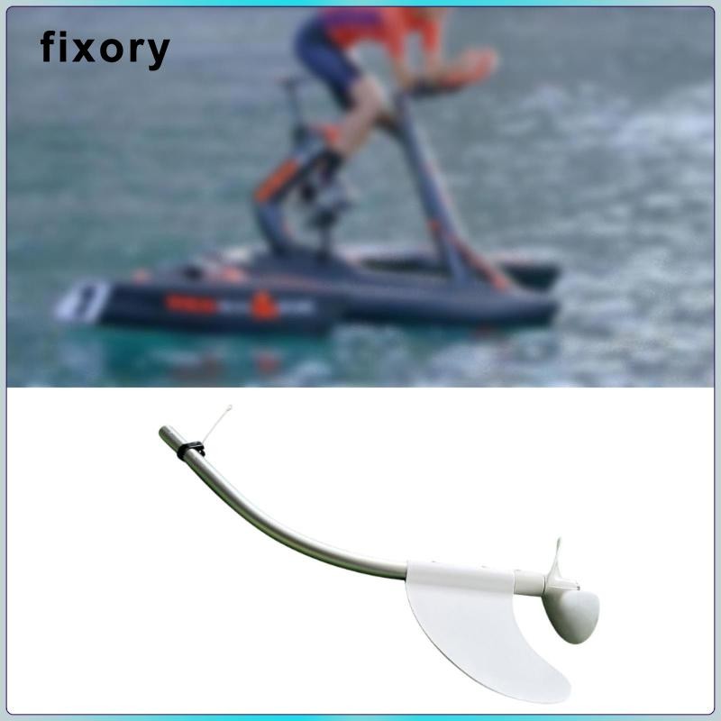fixory Propeller Kit for Water Bicycle Propeller Assembly Compact Heavy ...