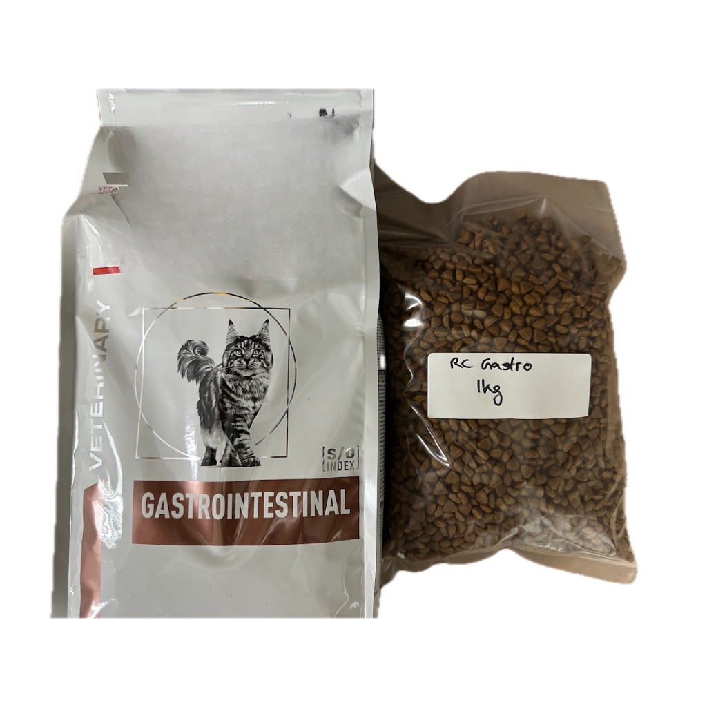 ACE PET RC GASTROINTESTINAL DRY CAT FOOD repack gastro makanan kucing ...