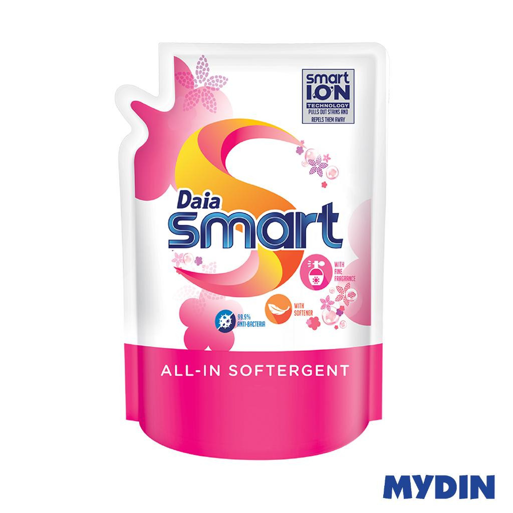 Daia Smart All-In Softergent Liquid Refill (1.5kg) | Shopee Malaysia