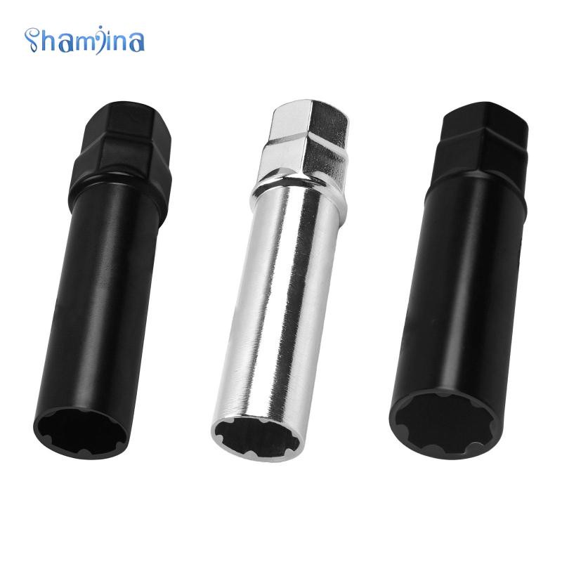 [Shamjina] Lug Nut Socket Sockets Wrench Wheel Lock Lugnuts Sockets ...