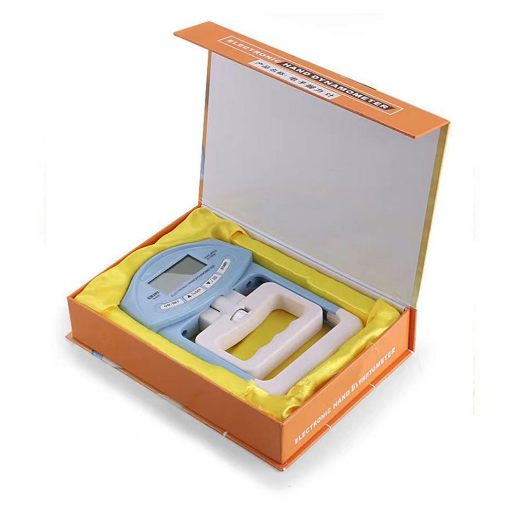 Digital Hand Dynamometer LCD Screen Display Electronic Strengthener ...