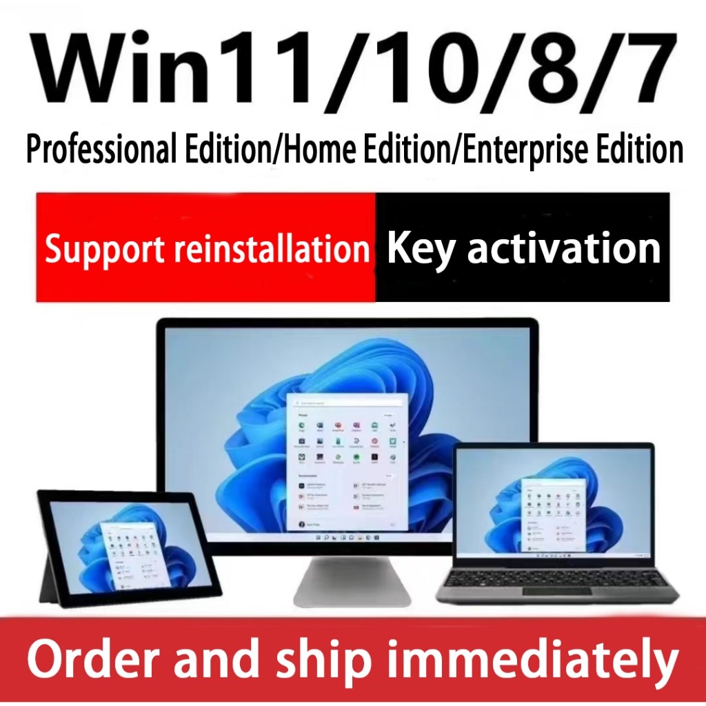 Windows 10/11 pro Product Key / Office Pro Plus 2024 LTSC 2021 2019 ...