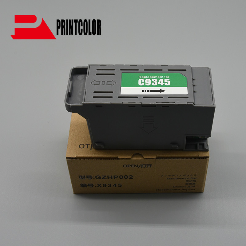 C9345 L8050 L18050 L15150 Maintenance Box for Epson L8050 L15158 L6580 ...