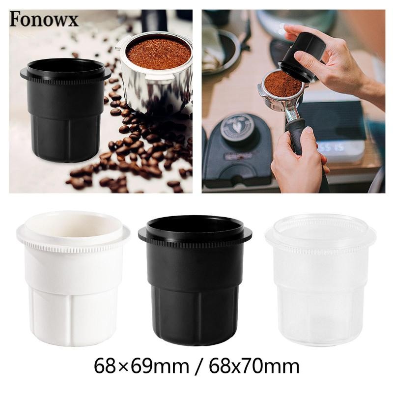Fonowx Portafilter Dosing Cup Espresso Machine Accessories Coffee ...