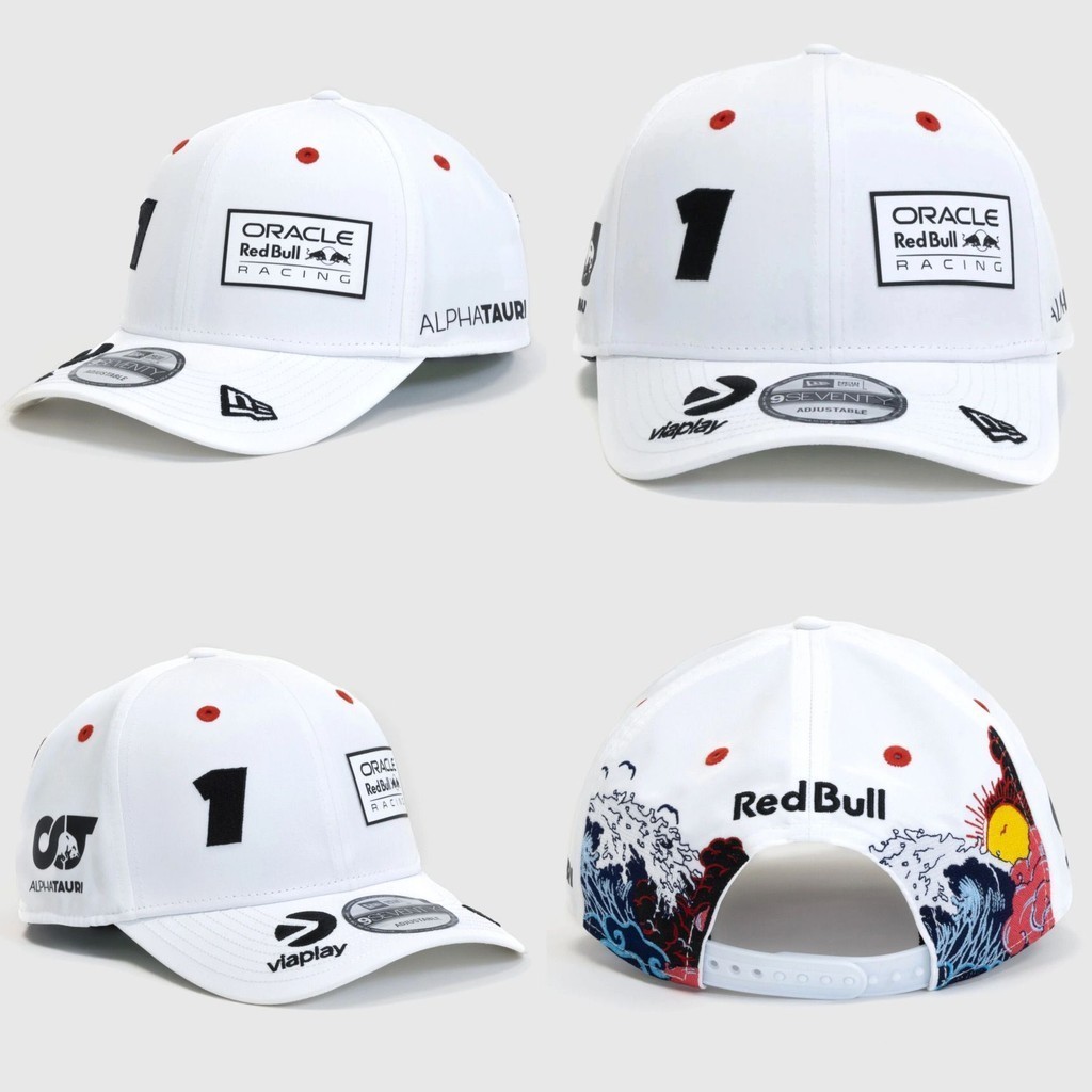 2025 F1 Racing Cap Japan Special Edition Driver Fan Baseball Duck ...