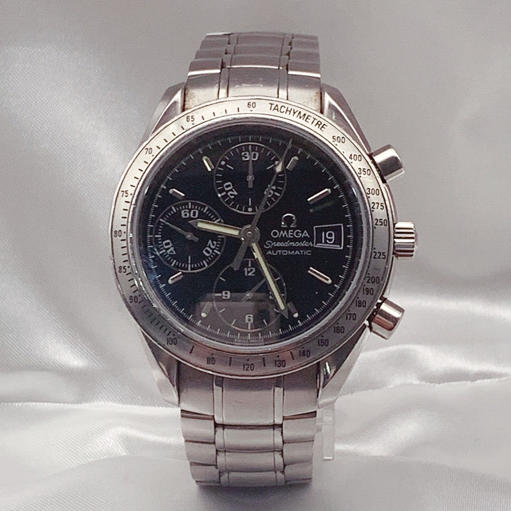Omega Omega Omega/Seahorse Series Speedmaster 3513.50.00 Automatic ...