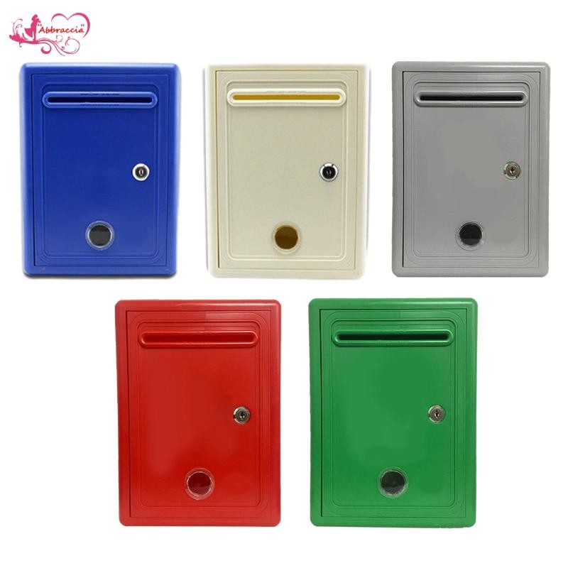 [Abbraccia] Suggestion Drop Box Complaint Box with Key Lock with Window ...