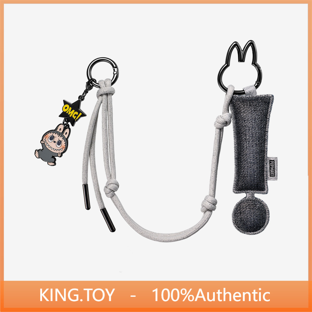 [secret] POPMART LABUBU Heart Code Series Mystery Box Letter Pendant ...