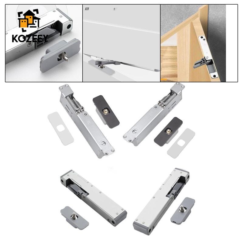 KOZEEY Hydraulic Spring Door Closer Prevents Hand Pinching Office ...
