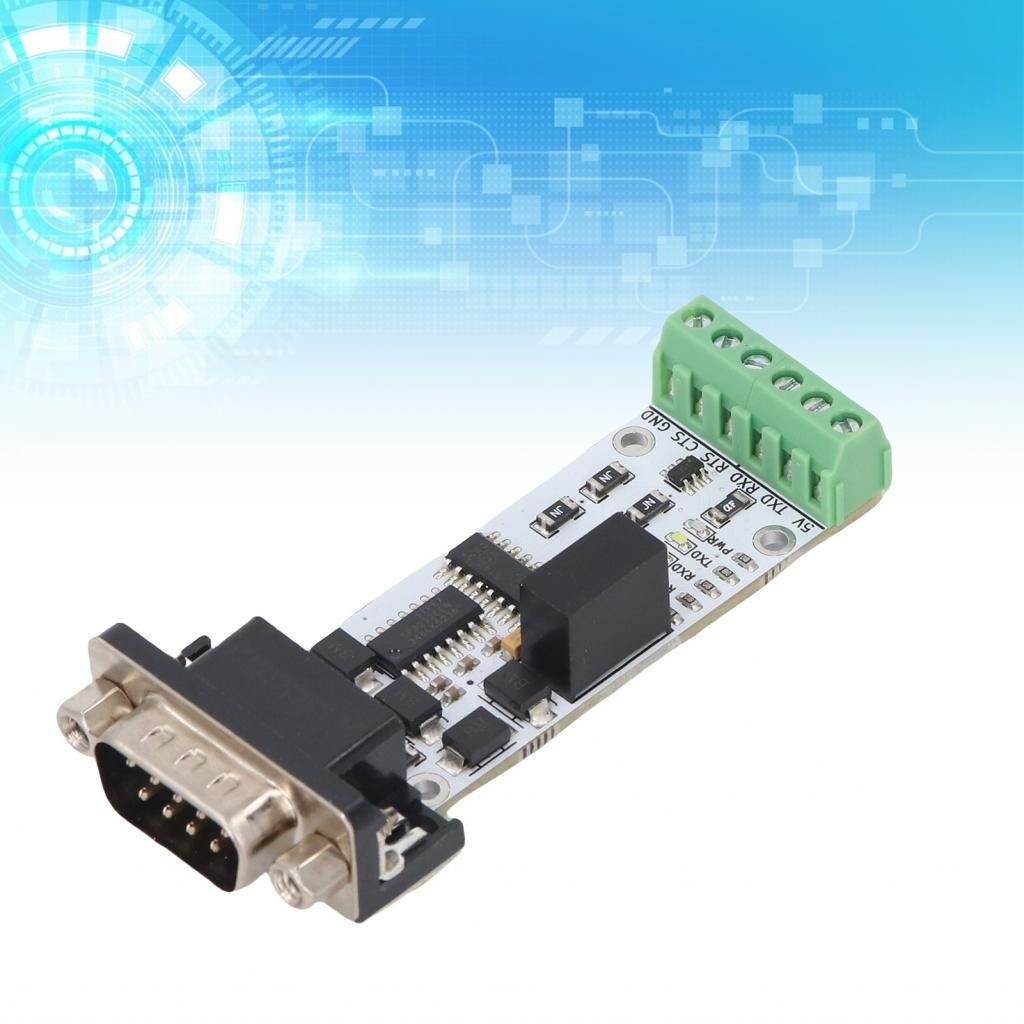 hoomy-my Serial Port Converter Module Conversion Isolated Guard ...