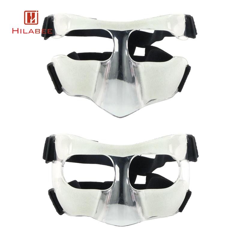 HILABEE Nose Guard Shatterproof with Padding Multipurpose Nose Guard ...