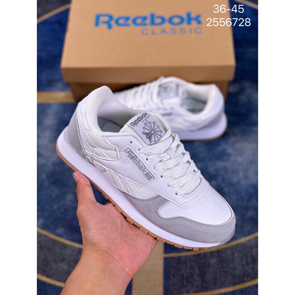REEBOK CLASSIC LEATHER Perfect Split Sneakers for men and women Unisex ...