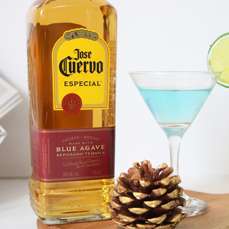 Mexican How Handsome Gold Happy Agave Wine Jose Cuervo Gold750ml Tekira ...
