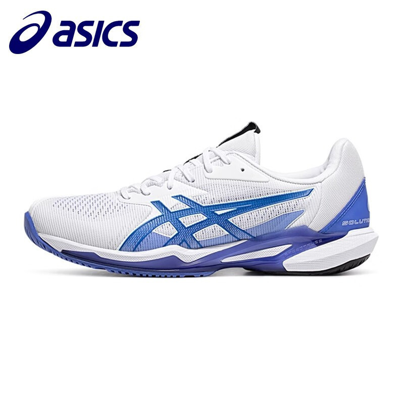 2025 Original Adidas SOLUTION SPEED FF 3 Kasut Tenis Wanita Kasut Sukan ...