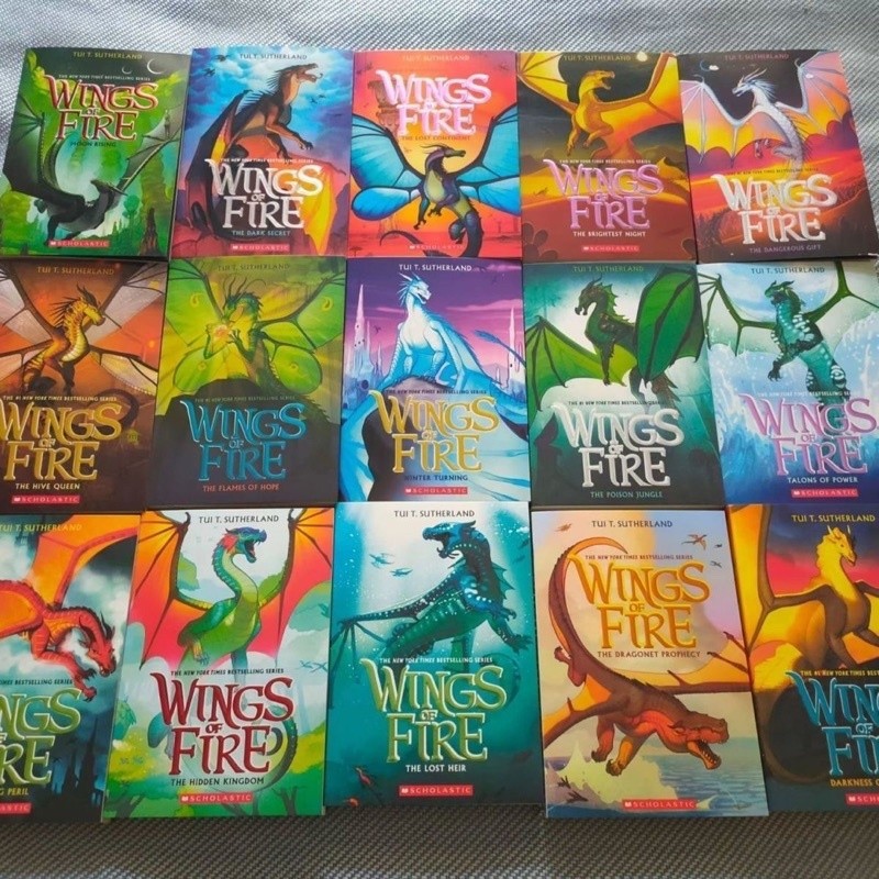 Wings of Fire Books Collection Set | Shopee Malaysia