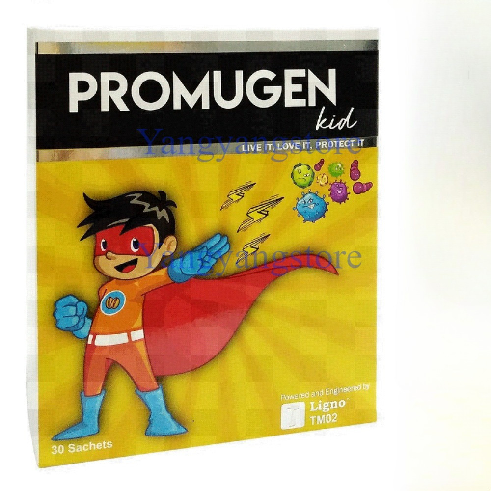 [3 box free 1]Promugen Kid 2gx30s | Contains Tiger Milk Mushroom Beauty ...