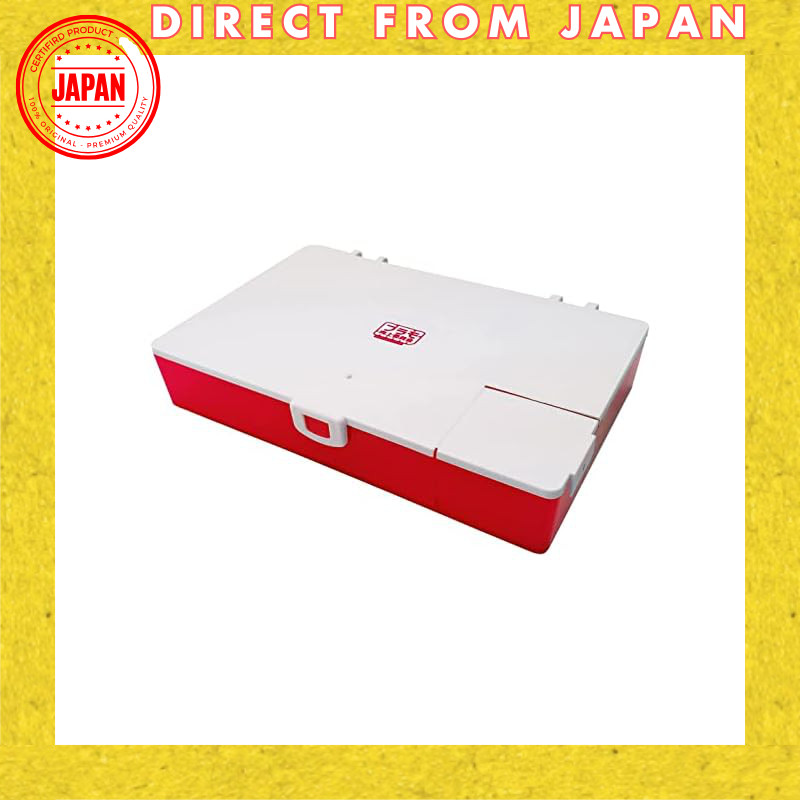 Plamo Improvement Committee Toolbox Special Red - Hobby Tools PMKJ003RD ...