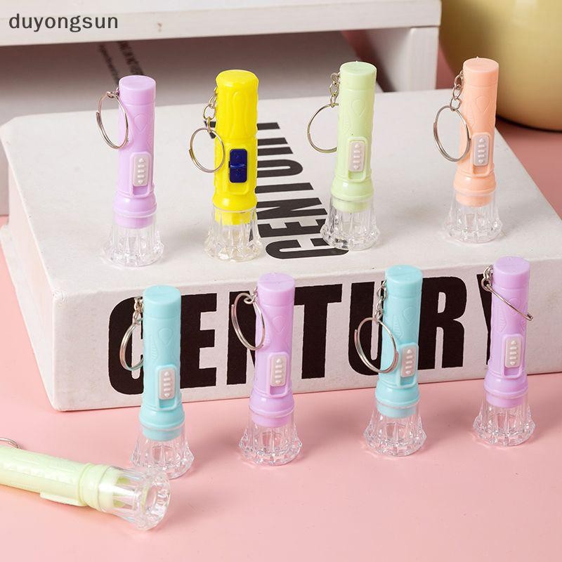 (duyongsun) 10/20PC Mini LED Glow Flashlight Kids Birthday Party ...