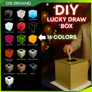 lucky draw box - Prices and Promotions - Feb 2026 | Shopee Malaysia