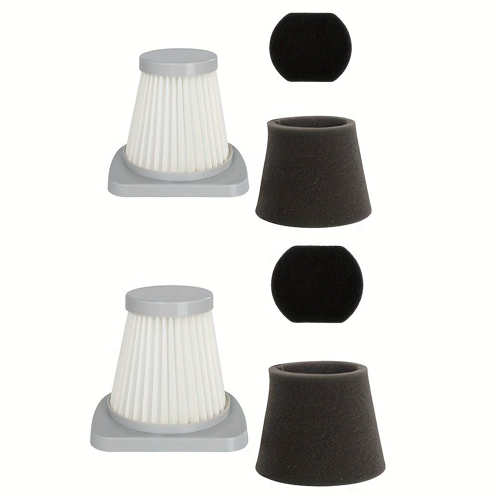 Replacement HEPA Filter for Midea SC861 SC861A Vacuum Cleaner Spare ...