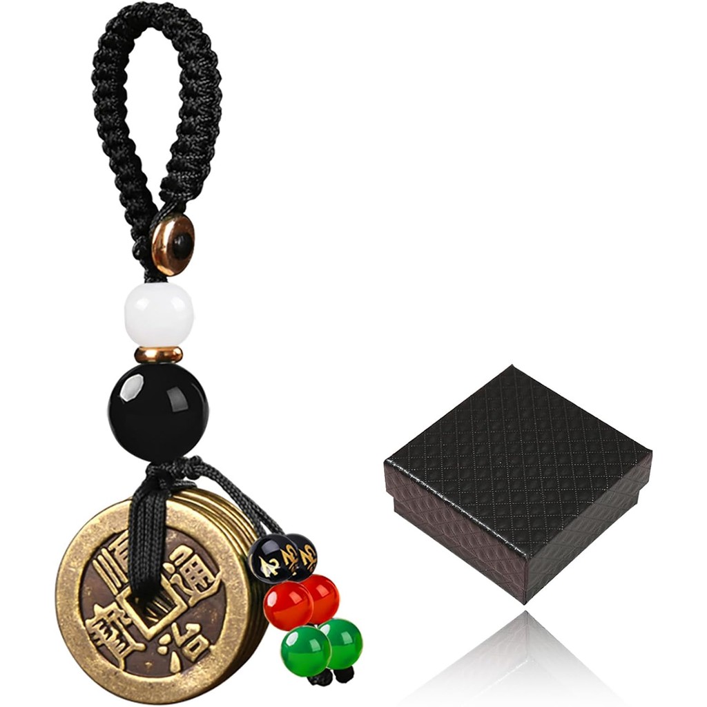 Syiling Feng Shui untuk Nasib Baik dengan Wang Lima Maharaja Cina untuk ...