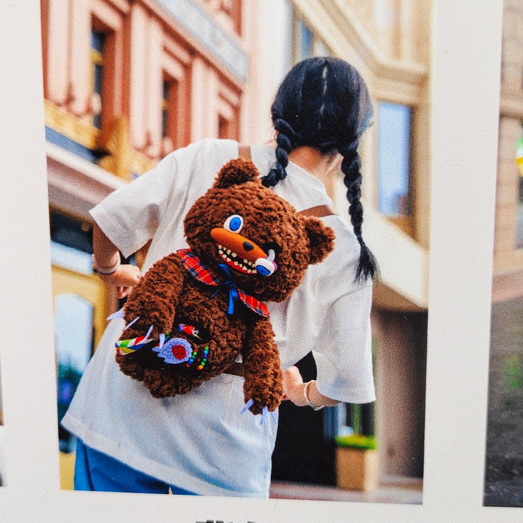 Universal Studios Hami Kuma Bear Halloween Limited Edition Cartoon Cute ...