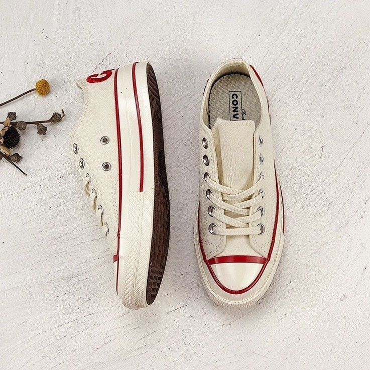 adflagship Coca Cola x KITH x Converse Chuck Taylor All Star 1970-an OX ...