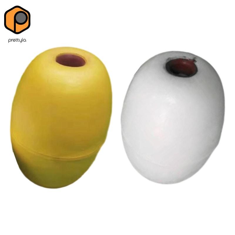 prettyia Canoe And Kayak Anchor Float Deep Water Float Olive Shaped ...
