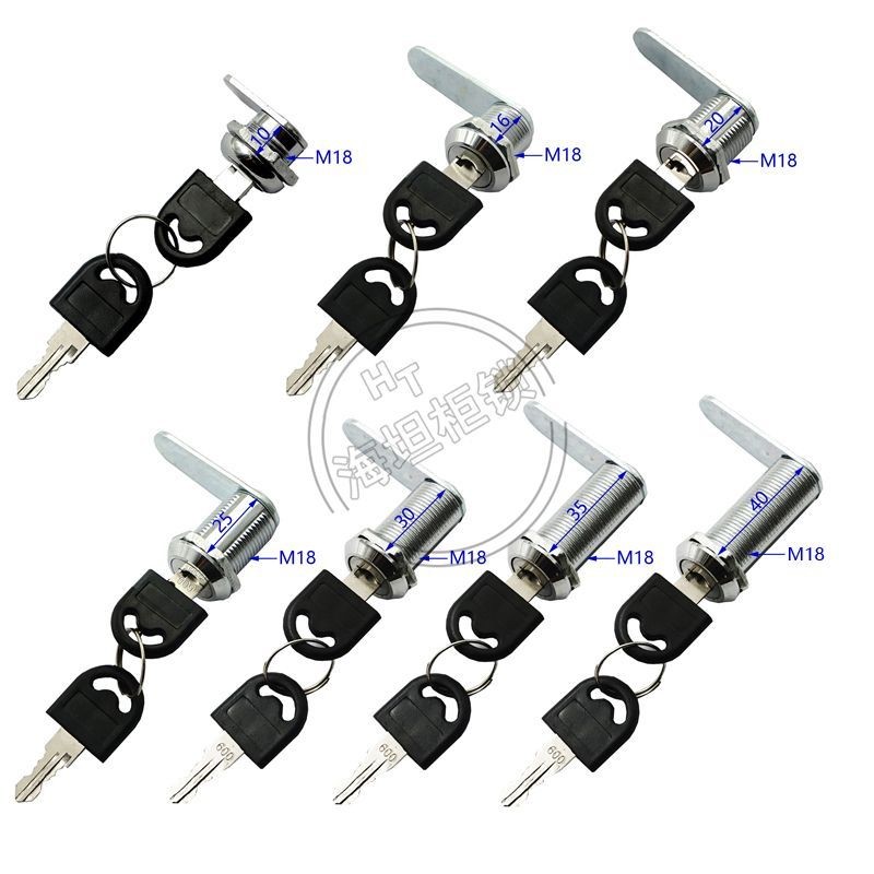 103 Drawer Lock Mailbox Lock Turn Tongue Lock Electric Meter File ...