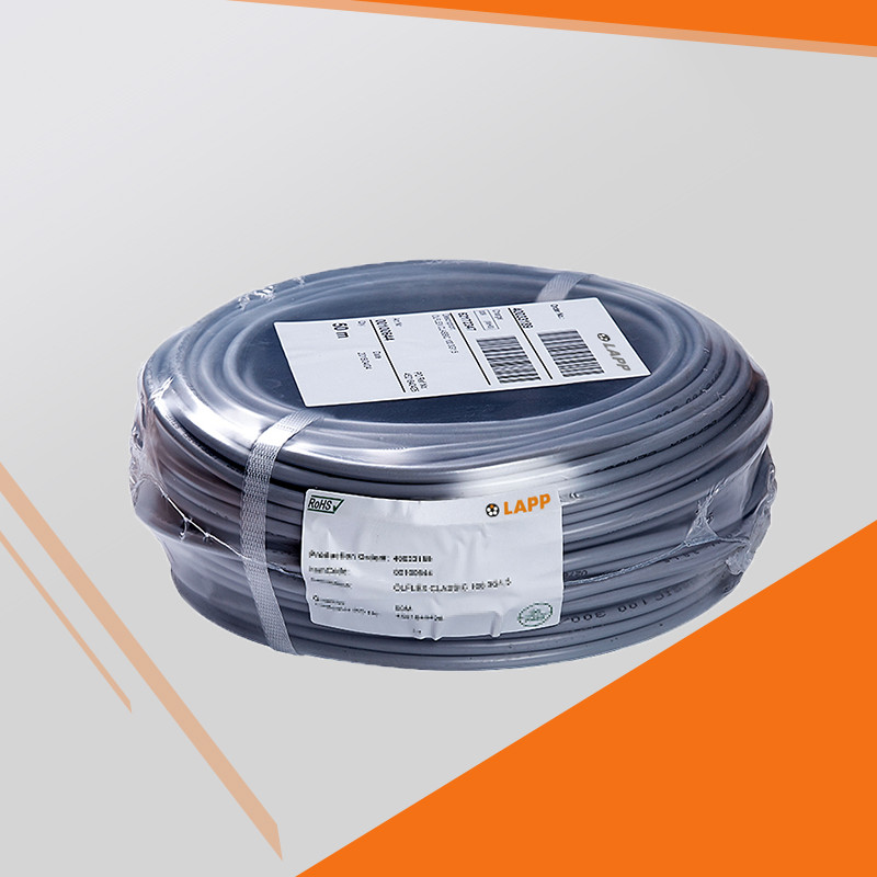 Cable LAPP Wire CLASSIC 110 1.5 Square 3/4/5/6/7/8/9/12/18 Core Sheath ...