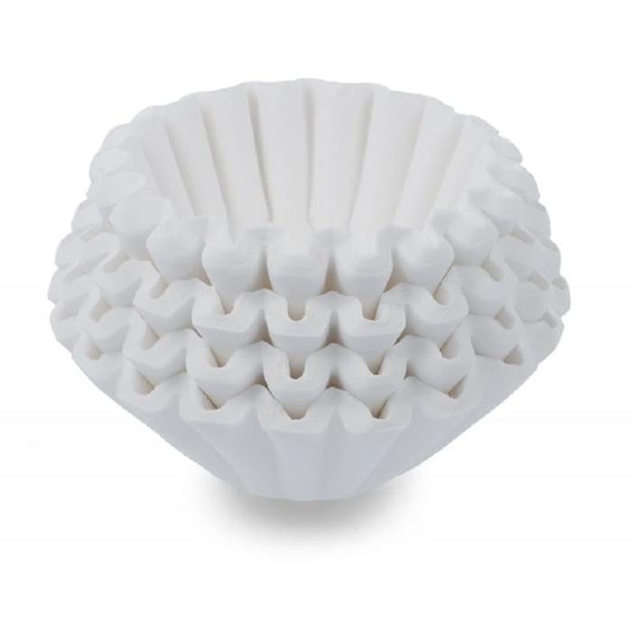 Kalita Wave Filter 100pcs 155 white Kalita Coffee Filter Filter Paper ...