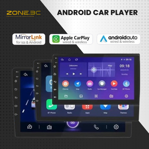 Android car player 6 RAM + 64GB With AHD Camera 7/9/10 inch Octa Core ...