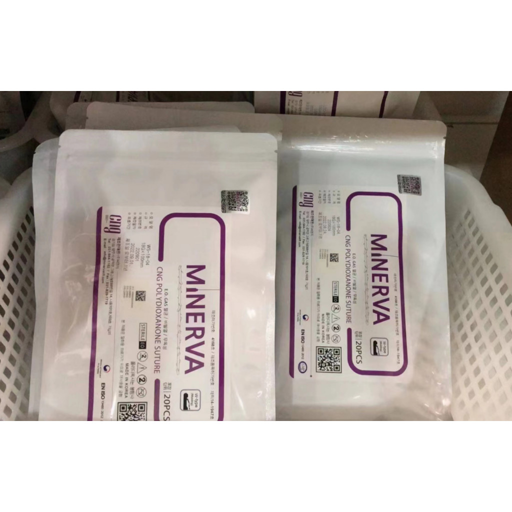 Minerva Thread PDO Cog Fox Eye Jawline Screw PCL/Various Thread Types ...